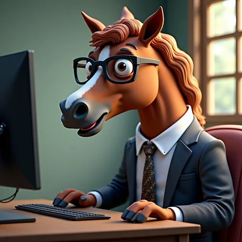 Квест на Новый Год Лошади детям